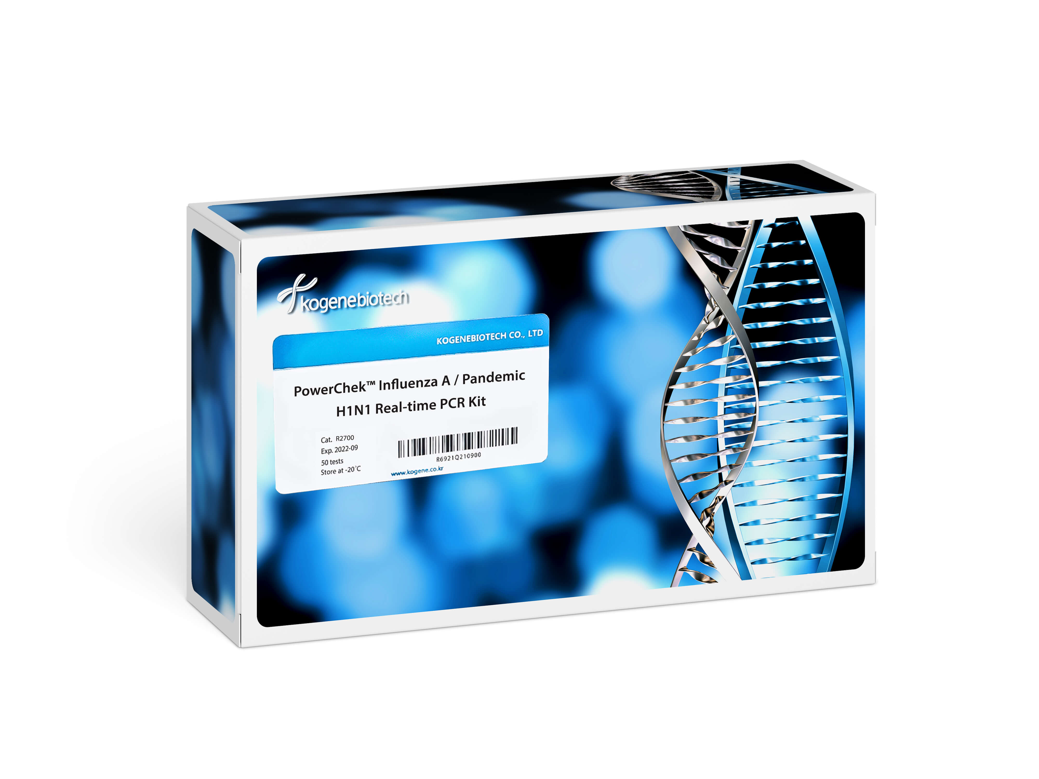 코젠바이오텍 KOGENE BIOTECH