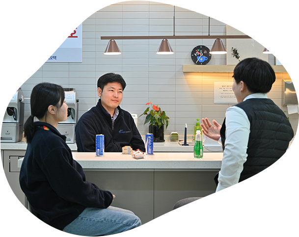 코젠바이오텍 채용사이트