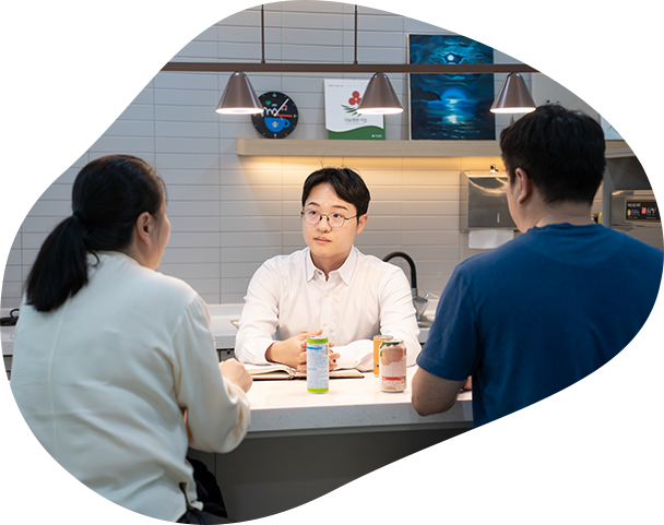 코젠바이오텍 채용사이트